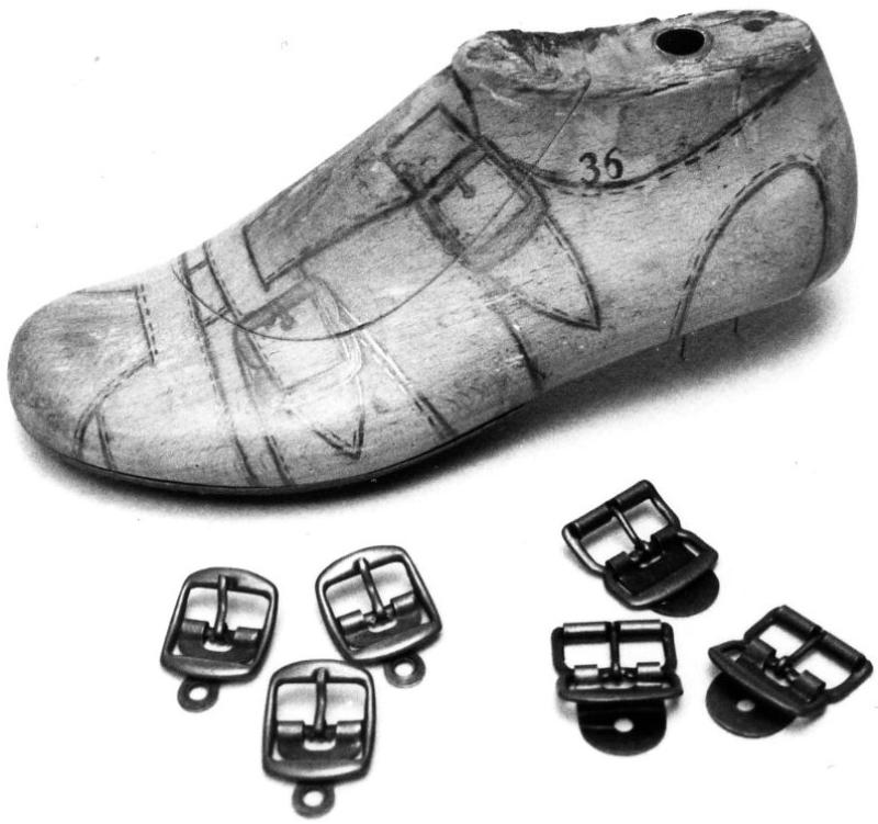 Ny utställning på Skoindustrimuséet - Sydnärkenytt