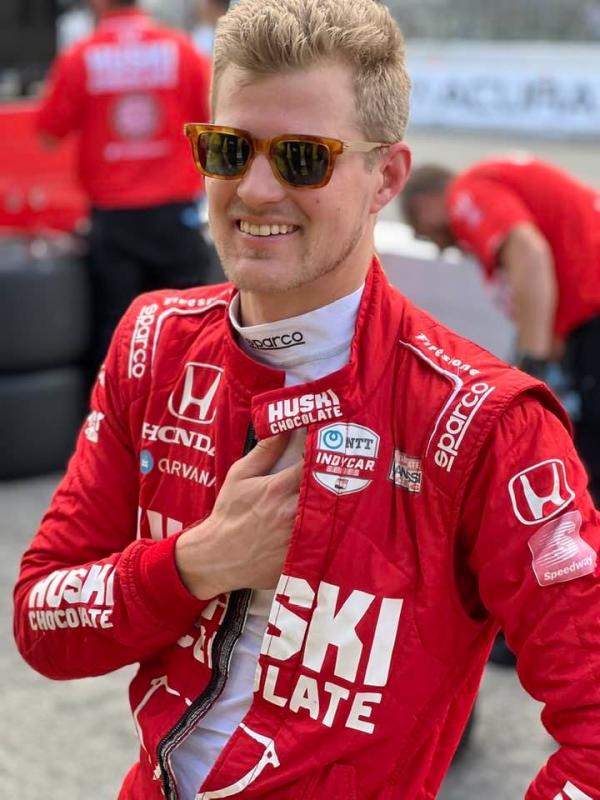 INDYCAR: Marcus Ericsson segrade i klassiska Indy 500 - Sydnärkenytt