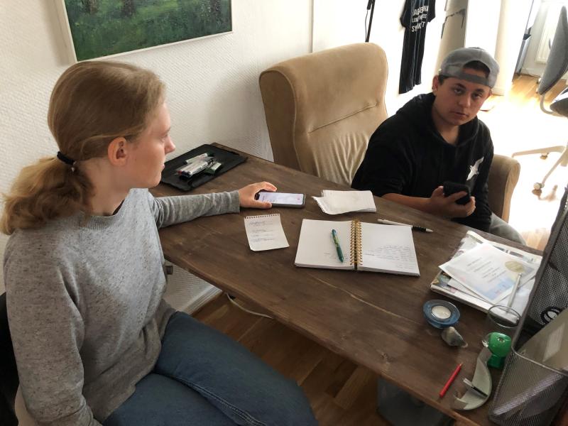 Nu börjar sommarjobben - Sydnärkenytt