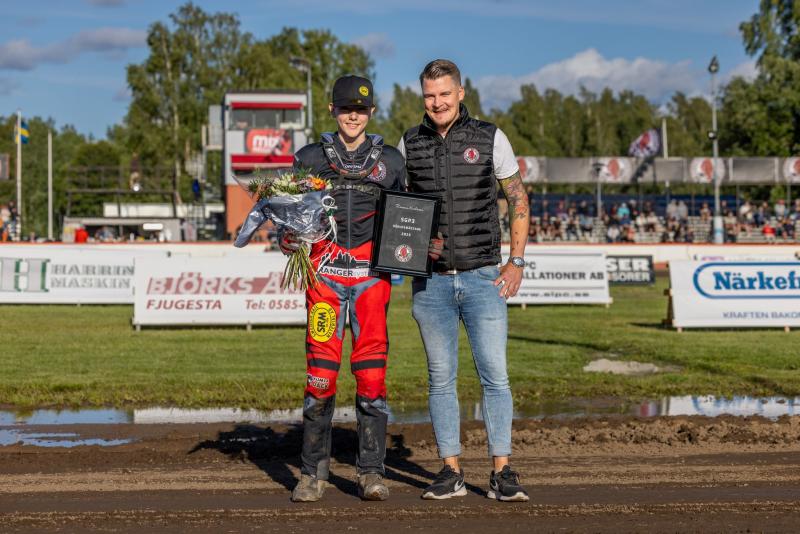 SPEEDWAY: Fjärde raka förlusten för Indianerna - Sydnärkenytt